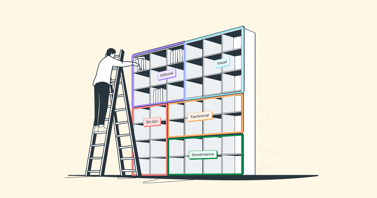 Establishing content standards across your organisation