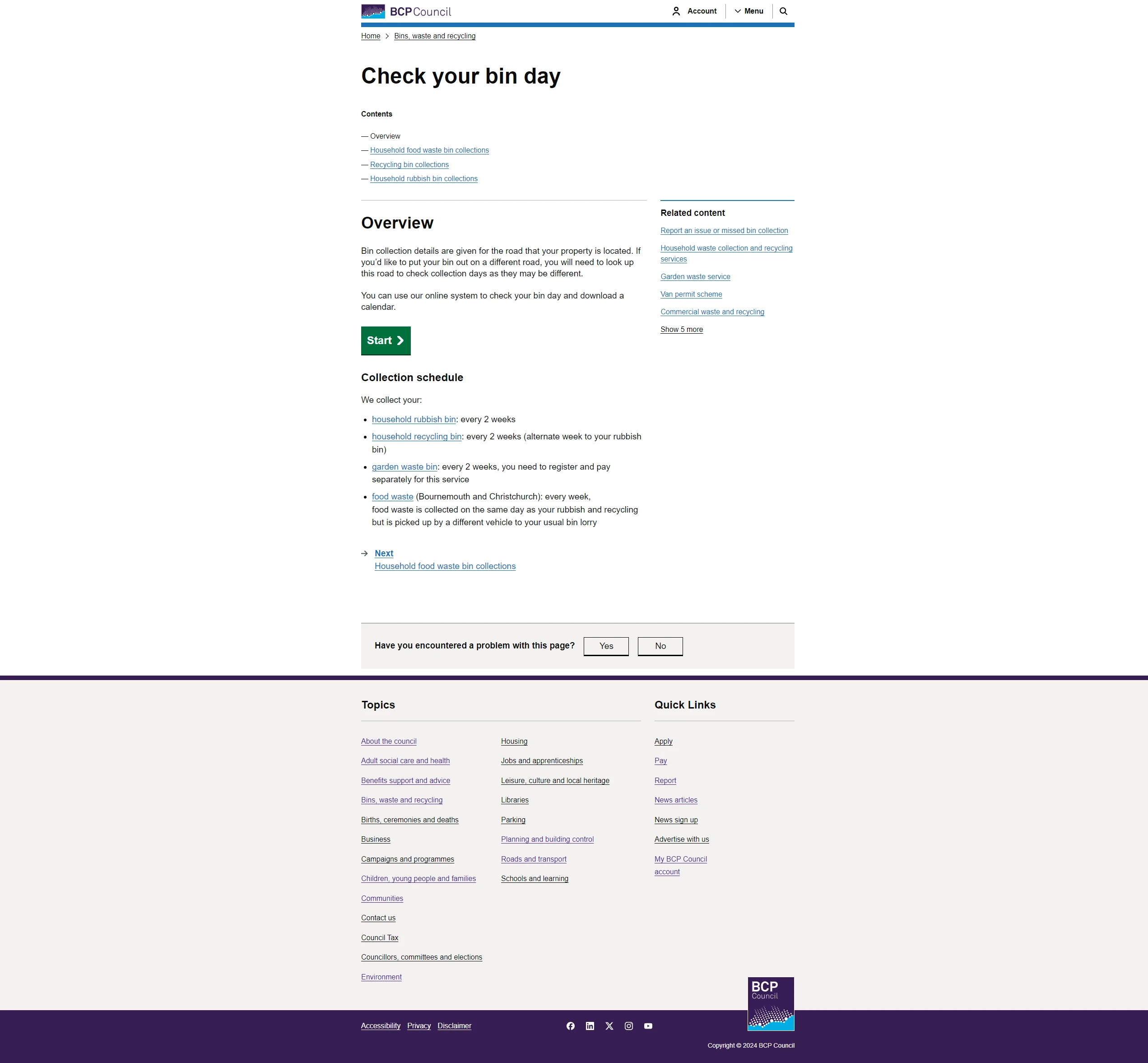 Transforming governance online: BCP Council's digital evolution