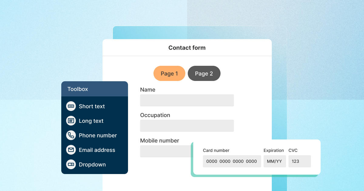 Build better web forms: 15 UX guidelines that work