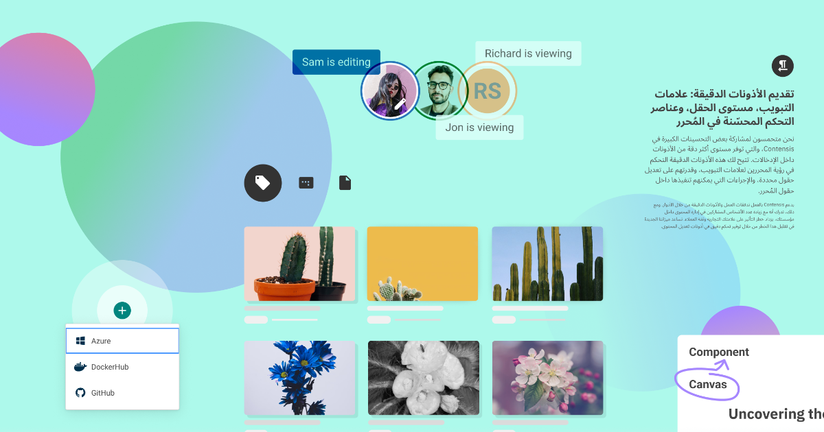 Here's everything new in Contensis 17