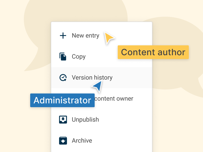 Establishing content standards across your organisation