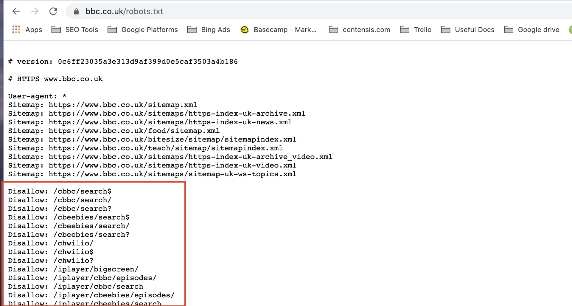 Remove A URL From Google's Index | SEO Tips | Contensis