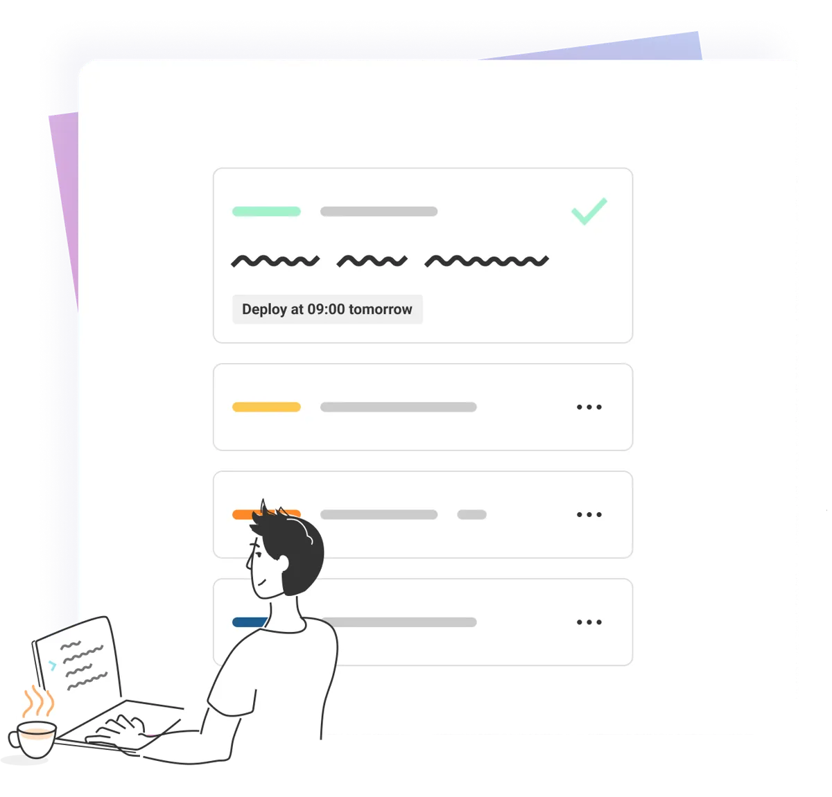 Build and launch modern websites in record time with Contensis