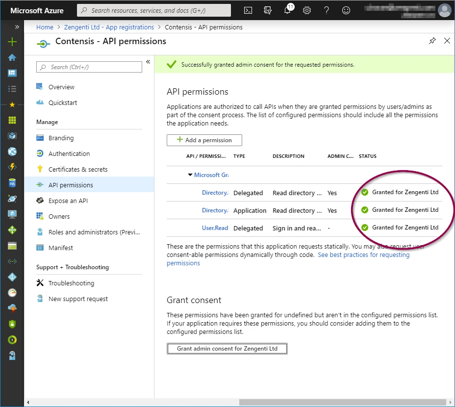 Guides | Azure AD single sign-on
