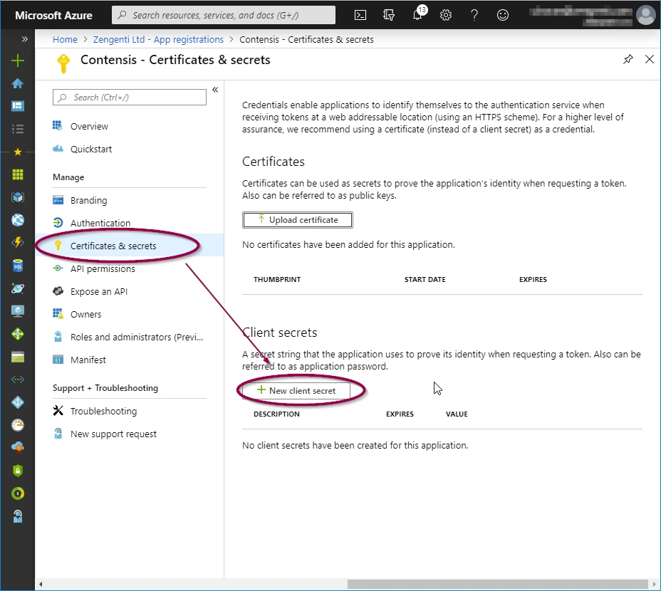 Guides | Azure AD single sign-on